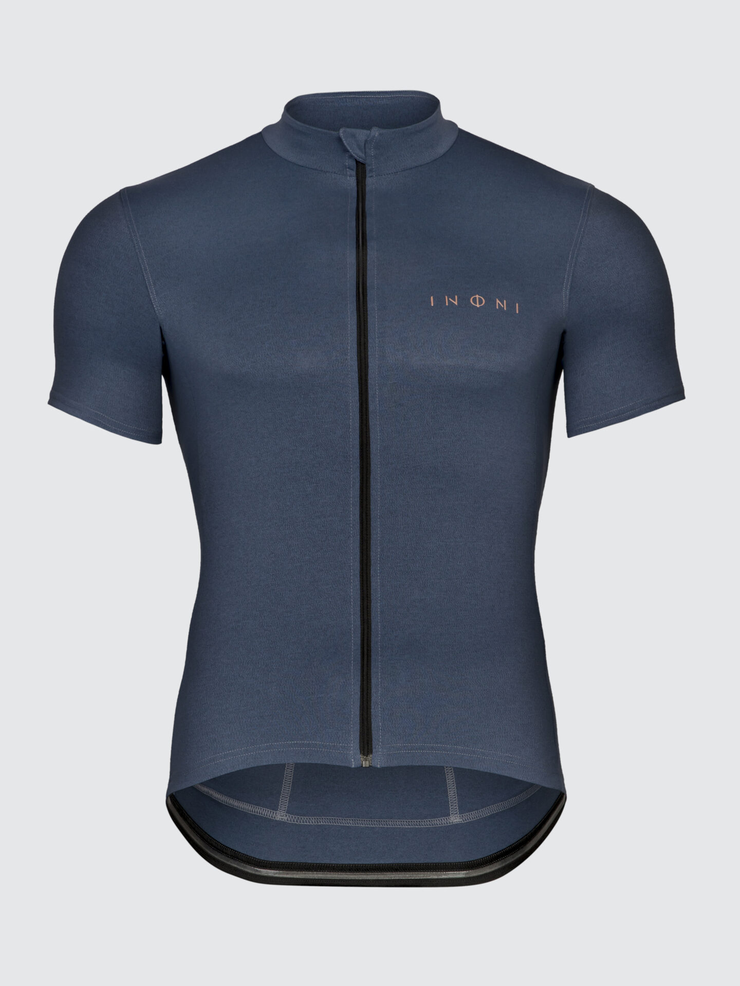 Koszulka kolarska Dark Blue Ocean - Inoni